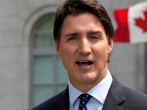 Justin Trudeau Splits From Wife