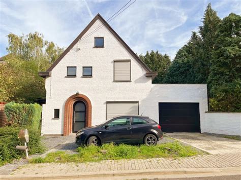 WZINVT Vente en viager maison à Hainaut Belgique