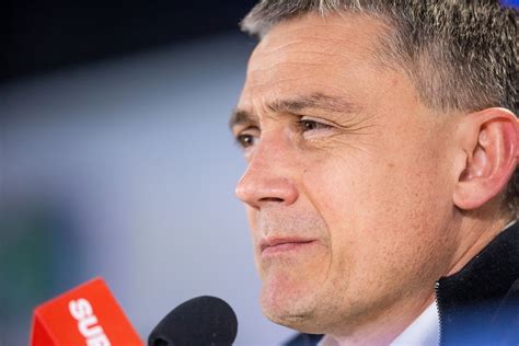 Media Mariusz Rumak Zostanie Zwolniony Wiadomo Kto Obejmie Lecha