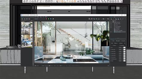 Introduction To V Ray Rendering For Interior And Architecture