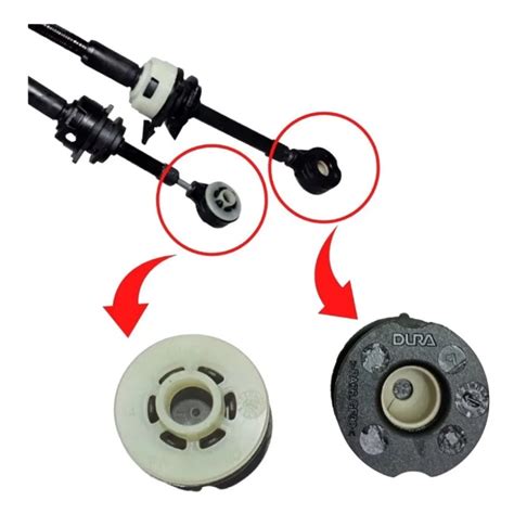 Reparo Cabo Seletor C Alavanca Marcha Nissan Sentra Versa Shopee Brasil