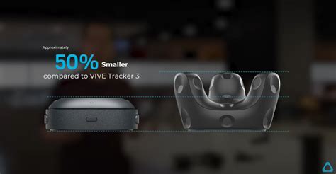 HTC Vive Ultimate Tracker Self Tracking Tracker