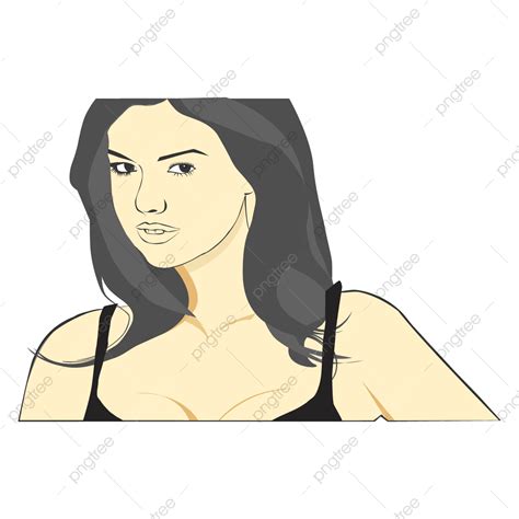 Woman Line Drawing Vector Hd Images Line Drawing Of A Woman Line Drawing Female Body How To
