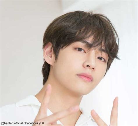 Bts防弾少年団）v、世界でもっともハンサムな男性に選ばれる！ 女性版ランキングにはtwice モモがランクイン Kpop Monster