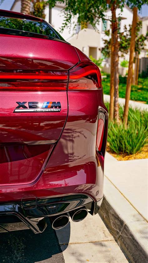 2024 Bmw X6m Review Faun Oralle