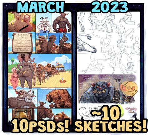 CyanCapsule Patreon Update March 2023
