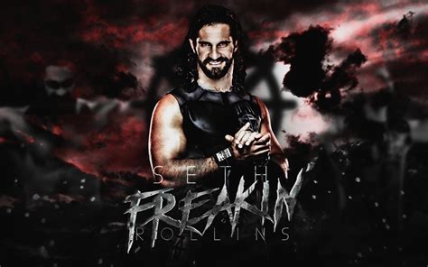 Seth Rollins Universal Champion Wallpapers Wallpaper Cave