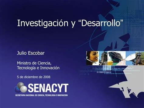 PPT Investigaci ó n y Desarrollo PowerPoint Presentation free