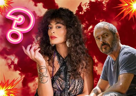 Confira O Elenco Completo Do Remake De Renascer 2024 Nova Novela Das
