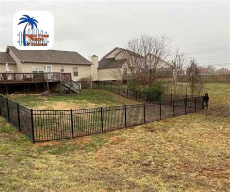 Benefits Of Aluminum Fence Installation In Clermont FL