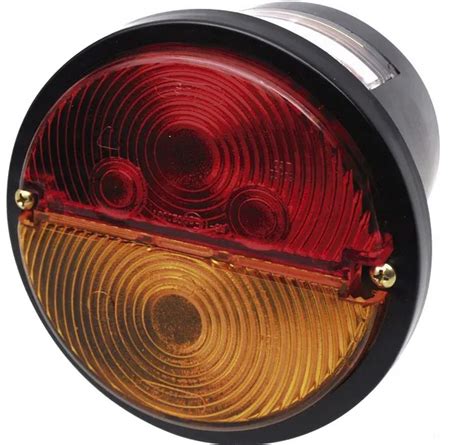LAMPA TYLNA ZESPOLONA URSUS C330 LEWA WAŚ W16L 69372WAS za 30 zł z