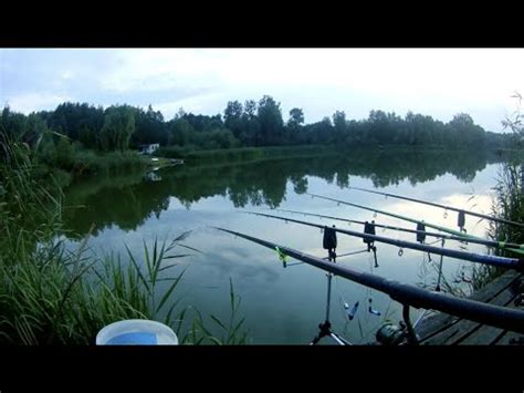 WYJAZD NA ŁOWISKO WĘDKARSKIE JEZIORO OSTROWITE VLOG 1 YouTube