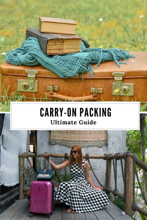 Ultimate Carry On Packing Guide What S In My Suitcase