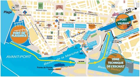 Décrypter 52 imagen carte du havre fr thptnganamst edu vn