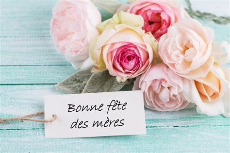 Bonne fête à toutes les mamans Puissance 5