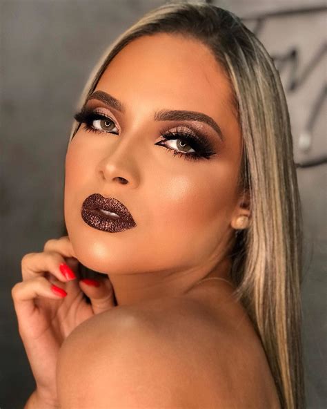 Maquiagem para noite dicas 35 fotos e tutoriais para arrasar na produção