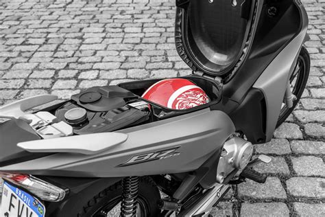 Honda Biz 125 2024 Ficha Técnica Top Speed Consumo Imagens e Preço