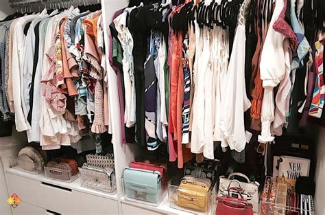 Como Organizar O Guarda Roupa Dicas De Uma ESPECIALISTA Diy Closet