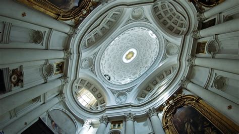 Borromini E Bernini Un Film Racconta I Due Geni Della Roma Barocca