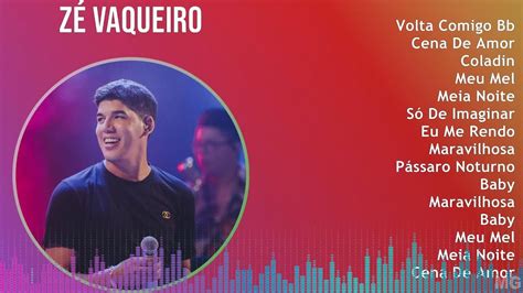 Zé Vaqueiro 2024 MIX Só As Melhores Volta Comigo Bb Cena De Amor