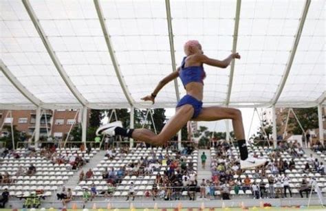 Yulimar Rojas logró la mejor marca mundial del año en Madrid