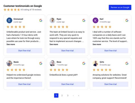 24 Best Website Widgets To Embed On Your Website In 2025 EmbedSocial