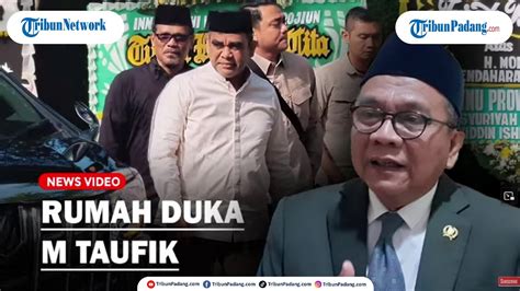 PELAYAT Banjiri Rumah M Taufik Anas Urbaningrum Hingga Anies