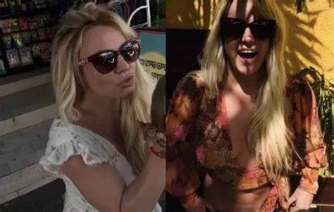 Britney Spears celebró en Playa del Carmen un año de su libertad