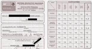 A partir de hoy podrás descargar las boletas y certificados de la SEP