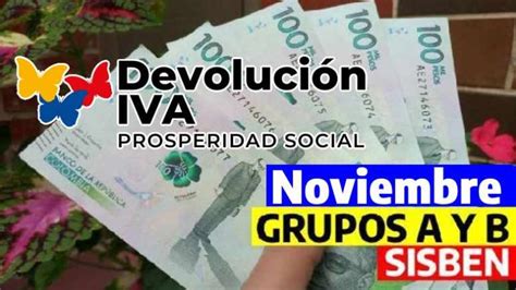 Listado oficial Devolución del IVA Noviembre 2023 Cómo Consultar tu