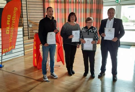 Bezirkshauptversammlung Der Dlrg Bezirk Kelsterbach E V Dlrg