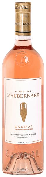 Domaine Maubernard Bandol Rosé Vivino Australia