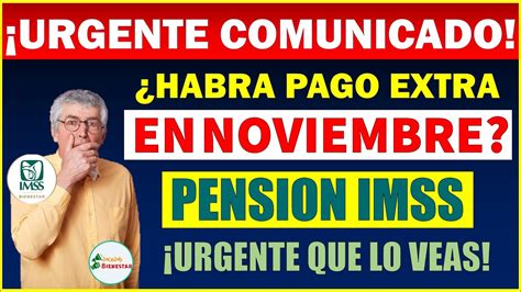 Pensión IMSS 2023 Habrá un pago adicional por Navidad en diciembre