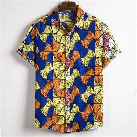 Chemise Africaine Homme En Pagne Chemises Africaines Chemises Africaines Hommes Chemises