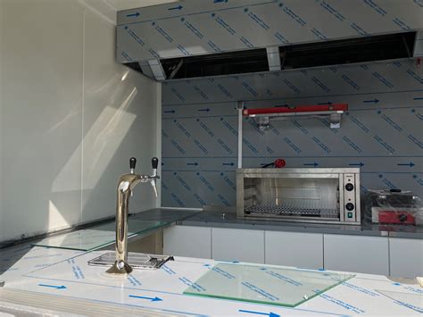 Foodtruckbau Producent Kontener W Gastronomicznych Kontener