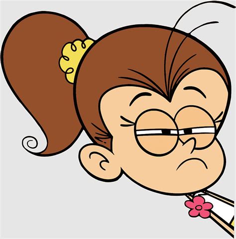 Papa To Kiss In The Dark Linc You Do Lucy Loud Suspicious Lisa Loud Lola Loud Luan Loud