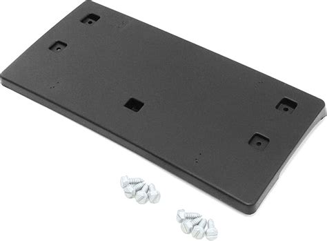 Amazon Red Hound Auto Front License Plate Bumper Mounting Bracket