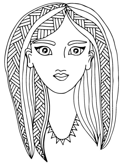 Disegni Da Colorare Trucco 90 Disegni Da Colorare Per Ragazze