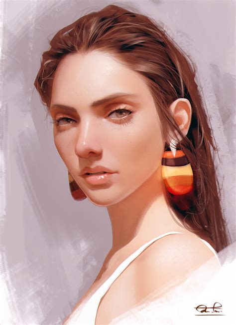 Artstation Daily Practice Kittichai Rueangchaichan Razaras