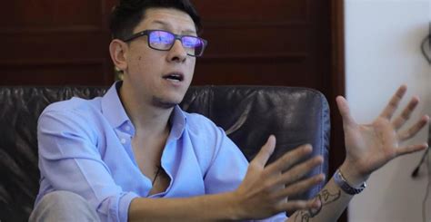 DNP Daniel Rojas Presidente De La SAE Es Nuevo Director De