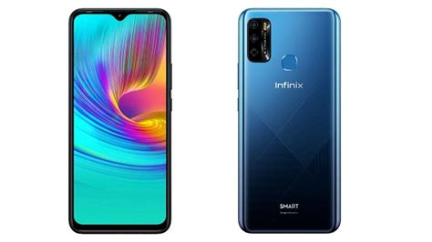 Infinix Smart Plus Price In India Specifications