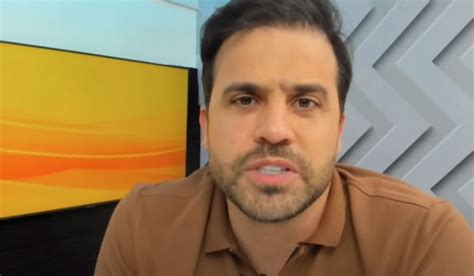 Marçal alega tentativa de homicídio mas queixa contra Datena é