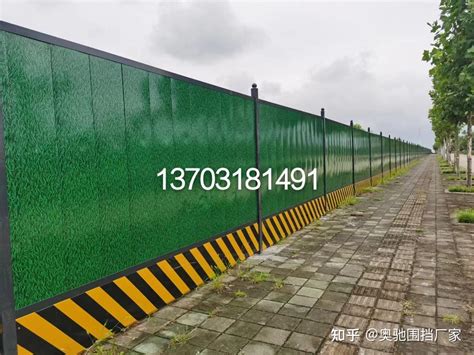工地围挡多少钱一米 知乎
