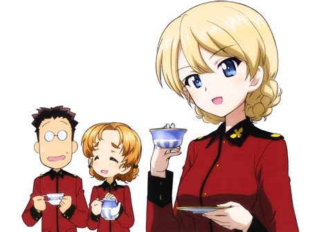 GIRLS Und PANZER Image By Actas 2363634 Zerochan Anime Image Board