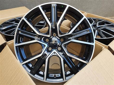 Felgi Cali Wheelworld Vw Jetta Golf Phateon Passat T Roc Beetle