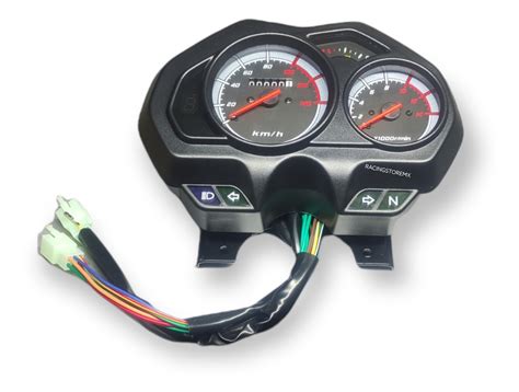 Tablero Veloc Metro Italika Ft Gts Alta Calidad Env O Gratis