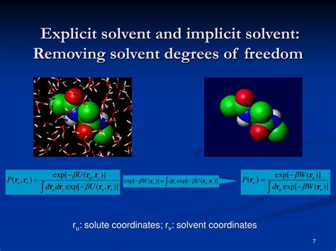 ppt poisson boltzmann molecular dynamics theory and algorithms powerpoint presentation id