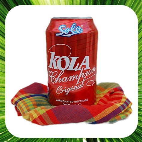 Kola Champion Champagne Soda 33cl Évasion Exotique