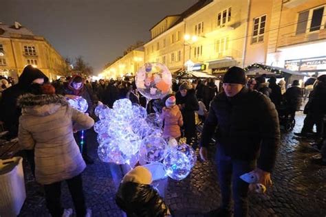 Jarmark świąteczny Galerie Białystok Online Portal Miejski Białystok