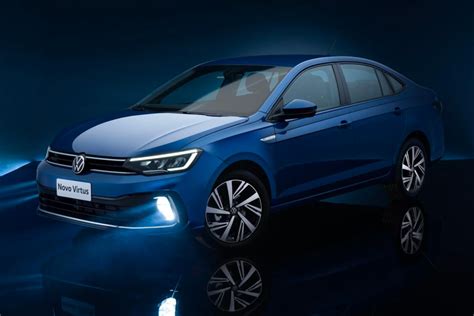 Volkswagen Virtus 2024 Itens de Série Preço e Ficha Técnica